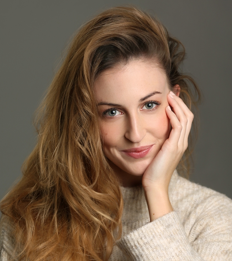 Elia Fernández - The Gramer